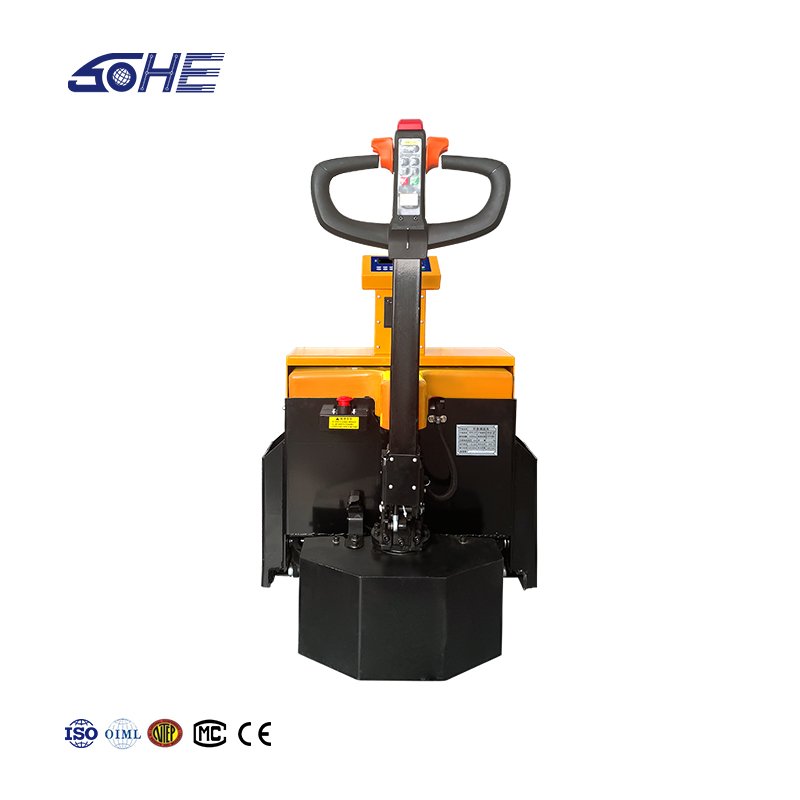 Electric Print Forklift Scale – Shouheng Industrial Weighing Instruments