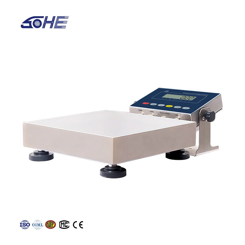 Intrinsically Safe Explosion-Proof Weighing Scale – Shouheng Industrial ...