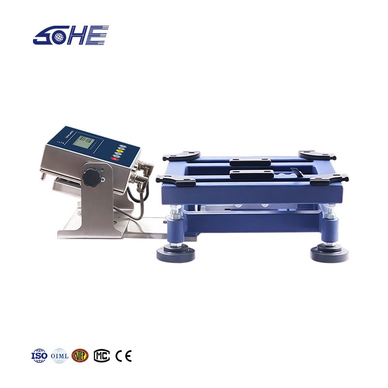 Intrinsically Safe Explosion-Proof Weighing Scale – Shouheng Industrial ...
