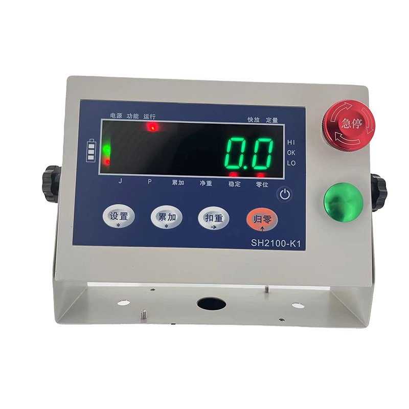 K1 Control Weighing indicator – Shouheng Industrial Weighing Instruments